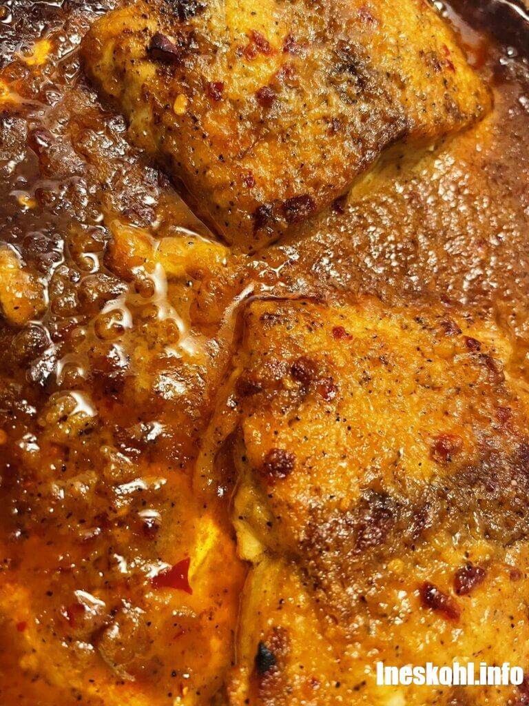 Cheeseburger Casserole | InesKohl Kitchen
