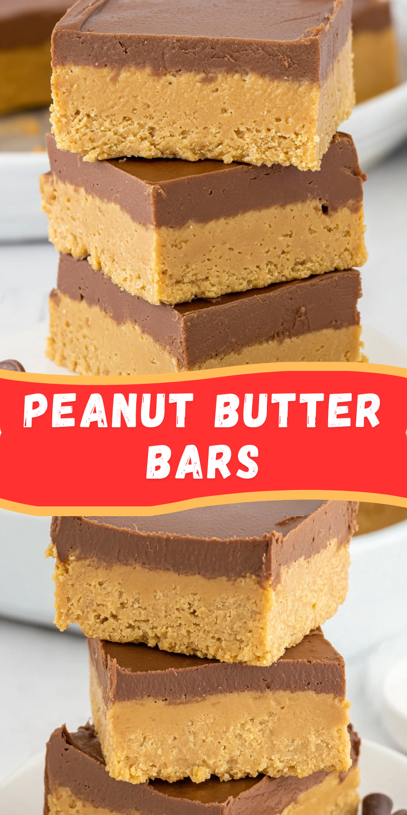 Peanut Butter Bars