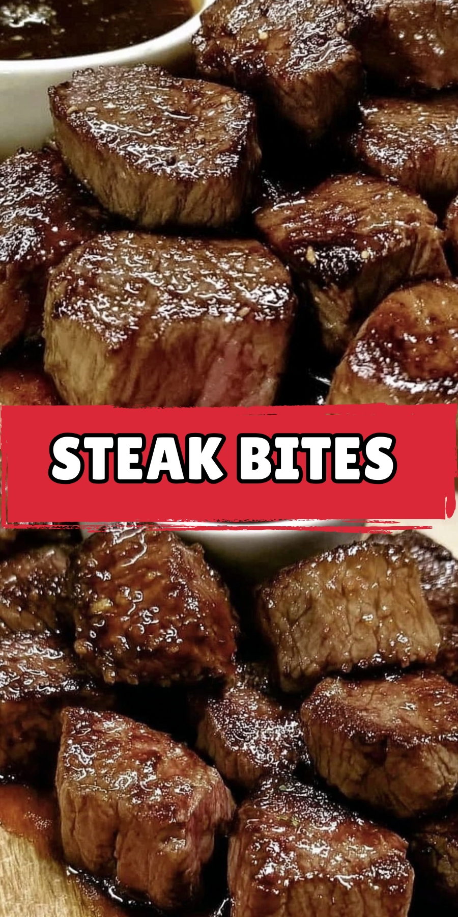 Steak Bites Recipe